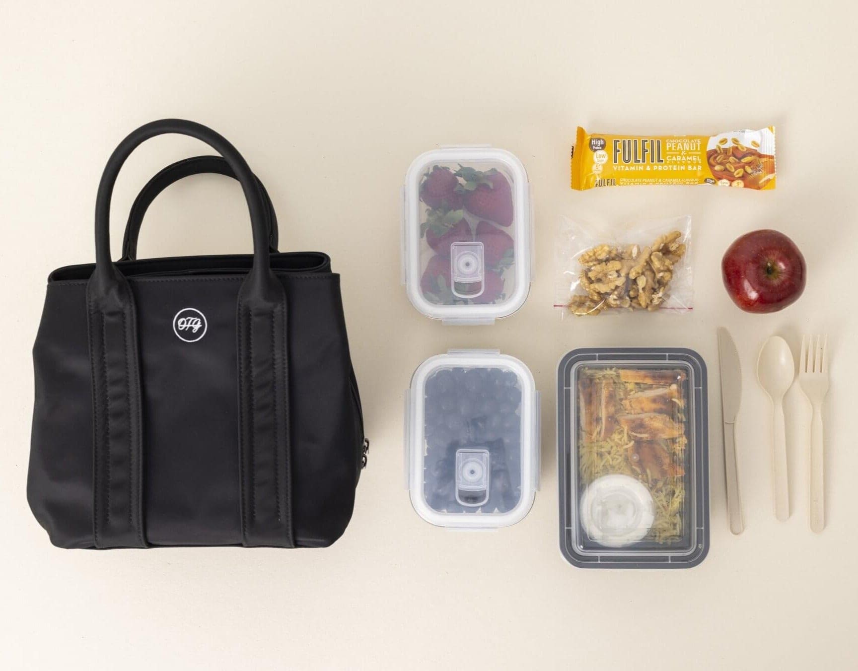 On The Go Bags